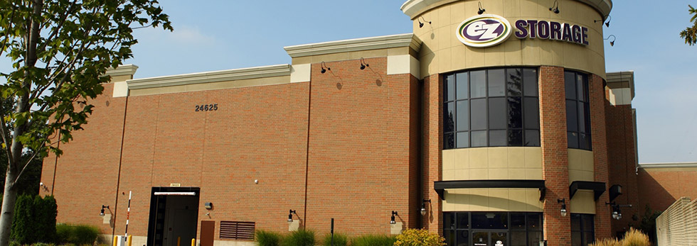 EZ Storage® - Find A Local Self-Storage Unit Today!