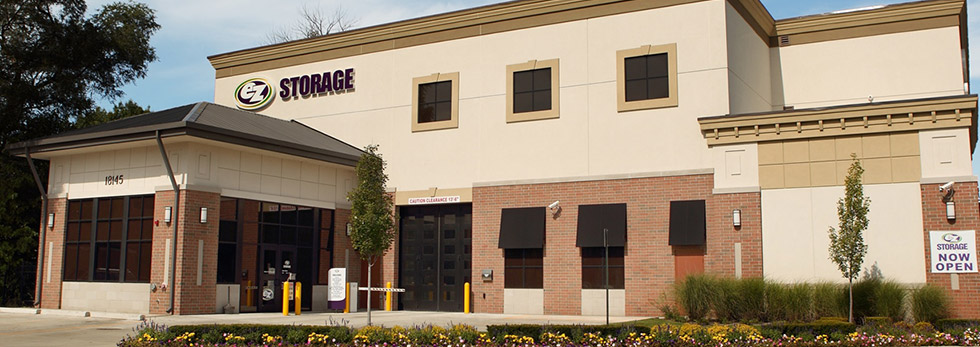 EZ Storage® - Find A Local Self-Storage Unit Today!