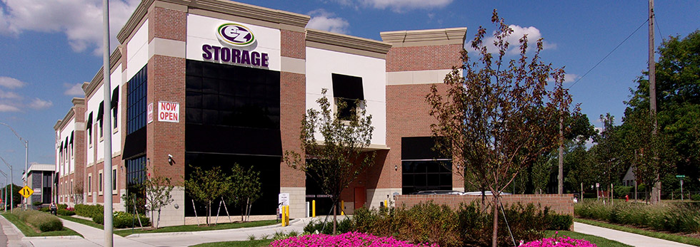 EZ Storage® - Find A Local Self-Storage Unit Today!
