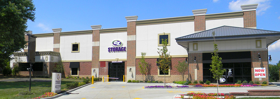 EZ Storage® - Find A Local Self-Storage Unit Today!